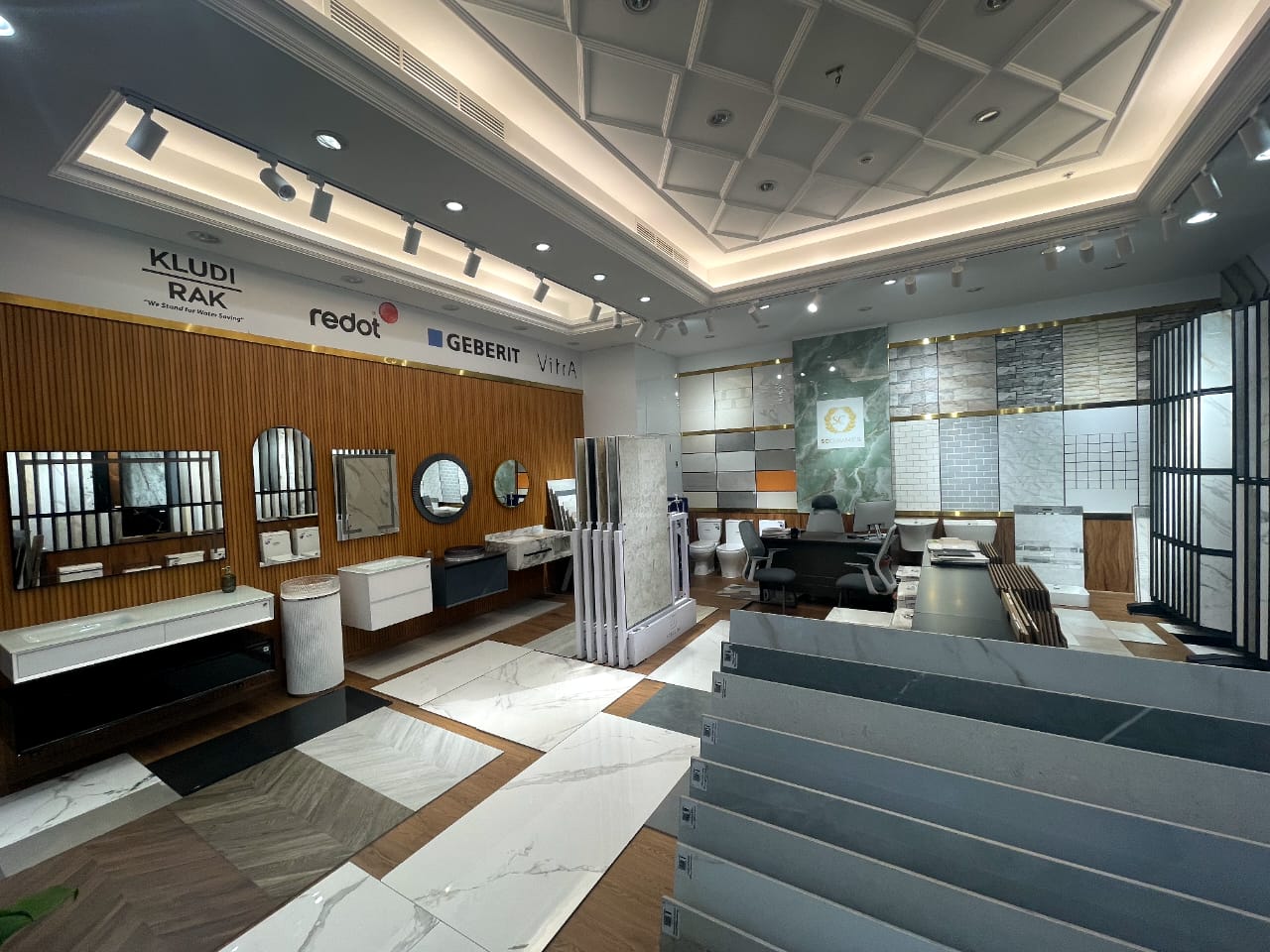 About SC Home | Leading Tiles & Sanitaryware Supplier in UAE