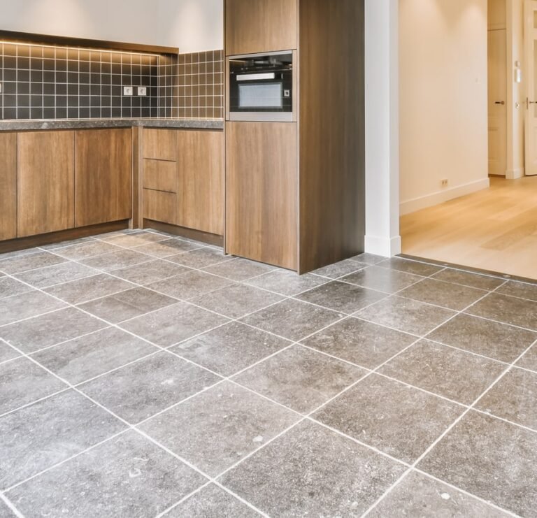 Kitchen Floor Tiles | Trending Kitchen Tiles Design In Dubai | SC HOME, UAE