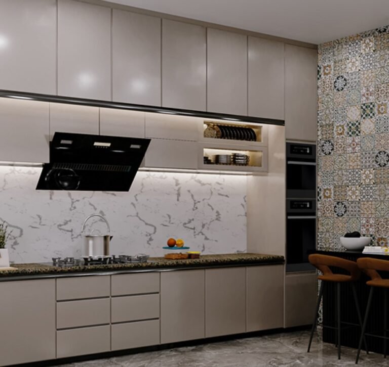 Kitchen Wall Tiles | Modern Kitchen Wall Tiles in Dubai | SC HOME