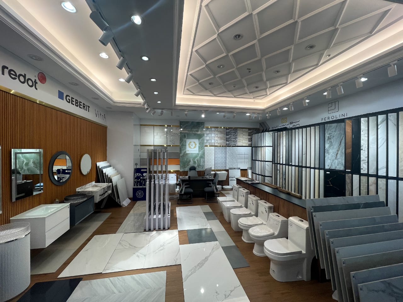 About SC Home | Leading Tiles & Sanitaryware Supplier in UAE