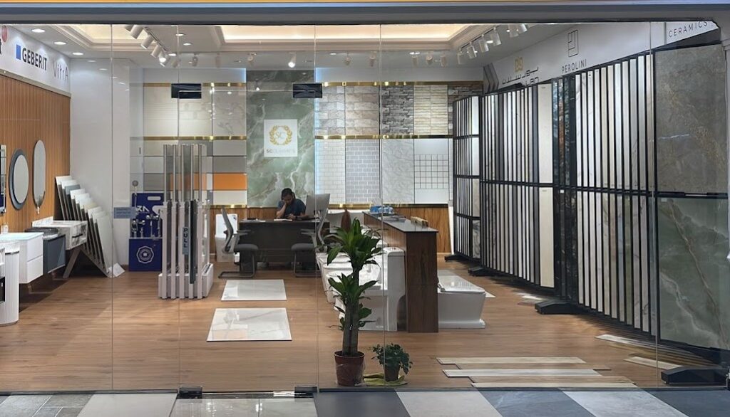 Contact Us | Your Trusted Tiles Supplier in Dubai | SC Home UAE