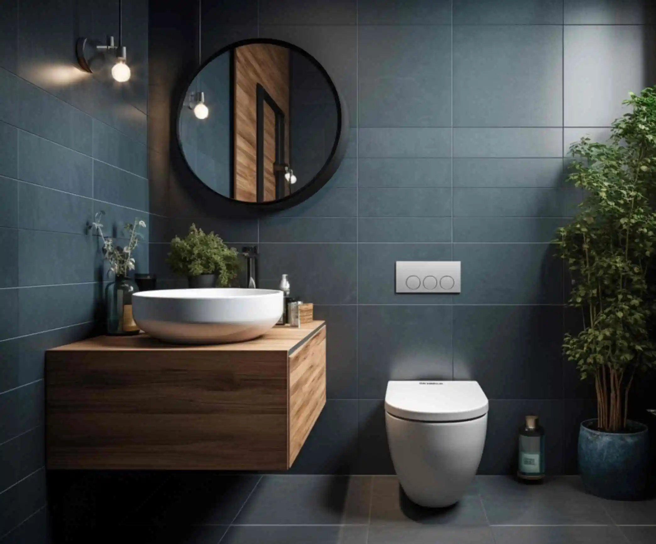 Bathroom Vanity UAE | Premium Bath Vanity Designs | SCHOME