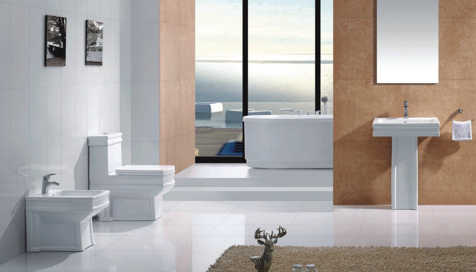 Sanitaryware - SC HOME